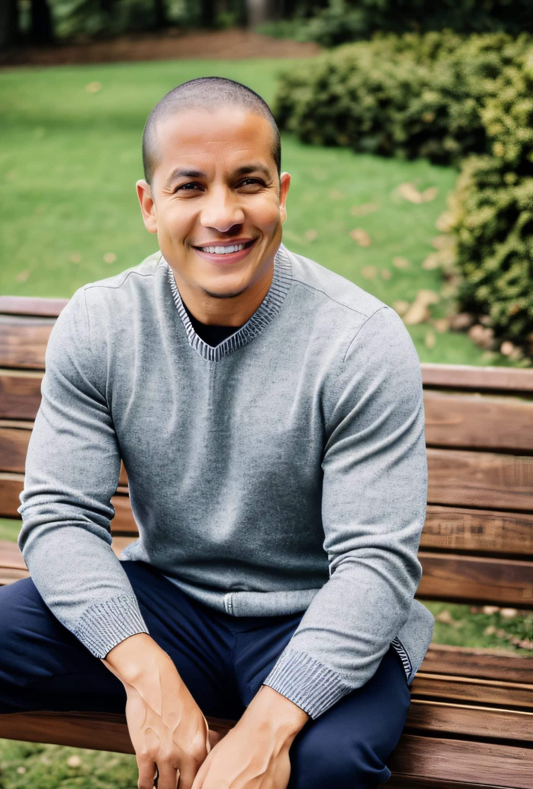 Quem é Robson Alves